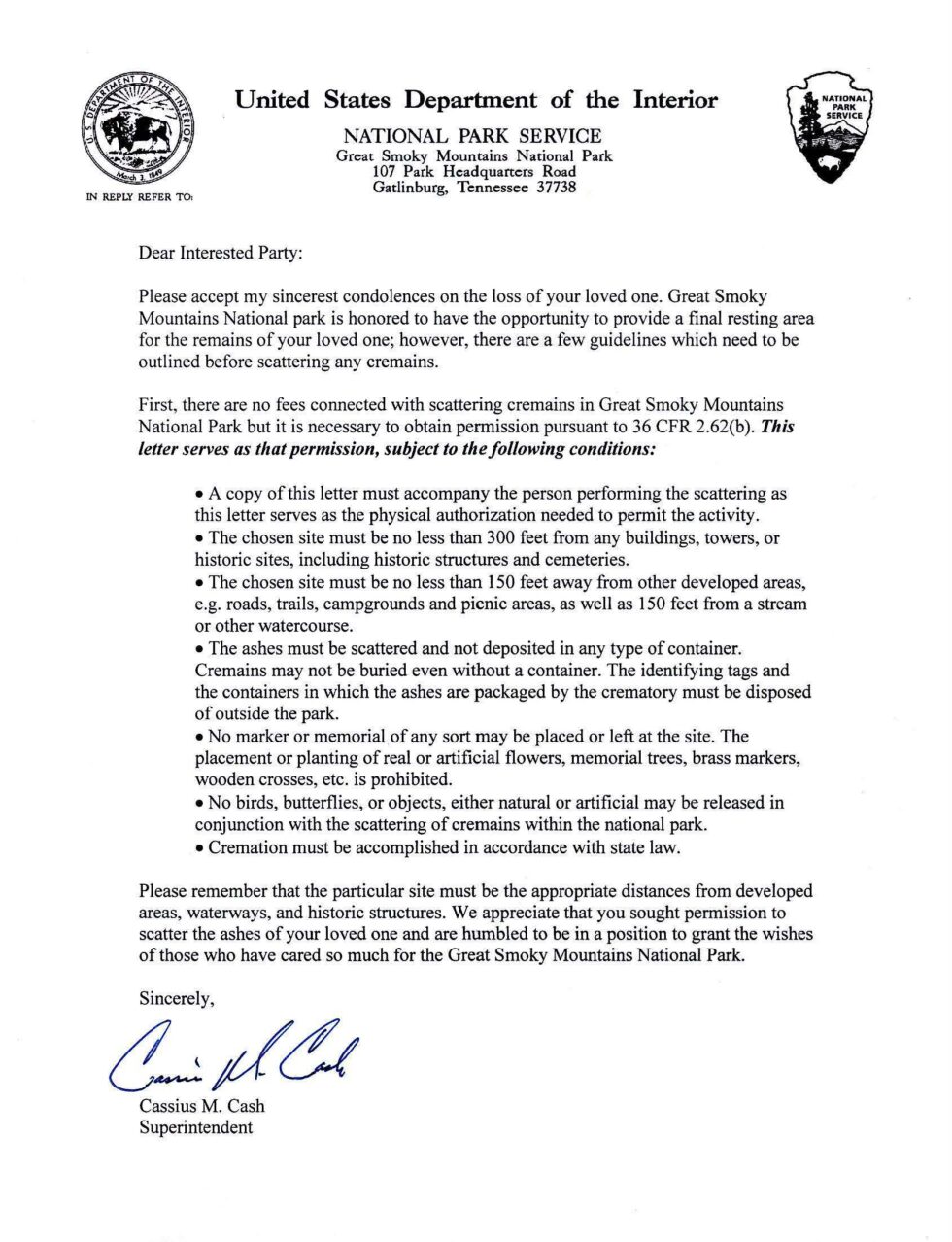 Forms | McCarty Funeral Directors & Cremation Services