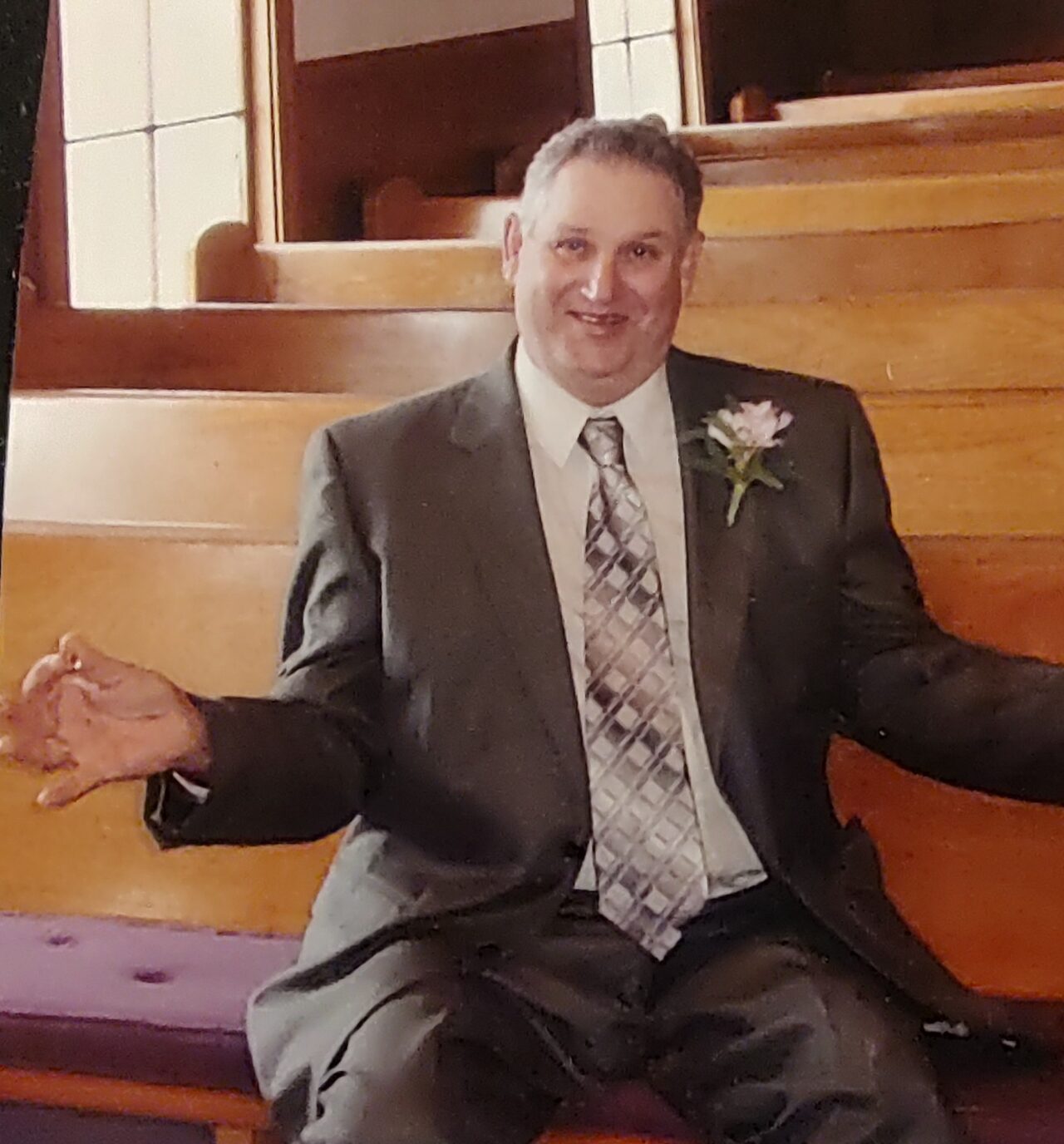 John David Autry: May 26,1947- September 9, 2025 | McCarty Funeral ...